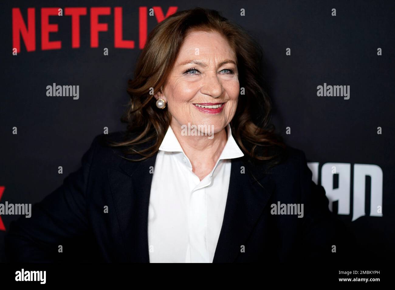 Iren Bordan attends the premiere of Netflix's "Russian Doll" season two ...