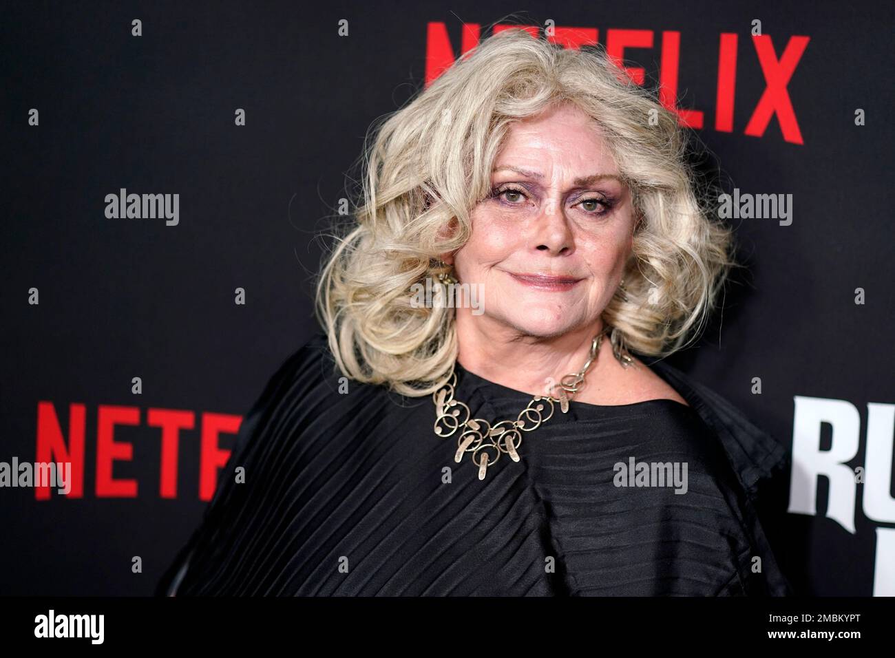 Elizabeth Ashley attends the premiere of Netflix's "Russian Doll ...