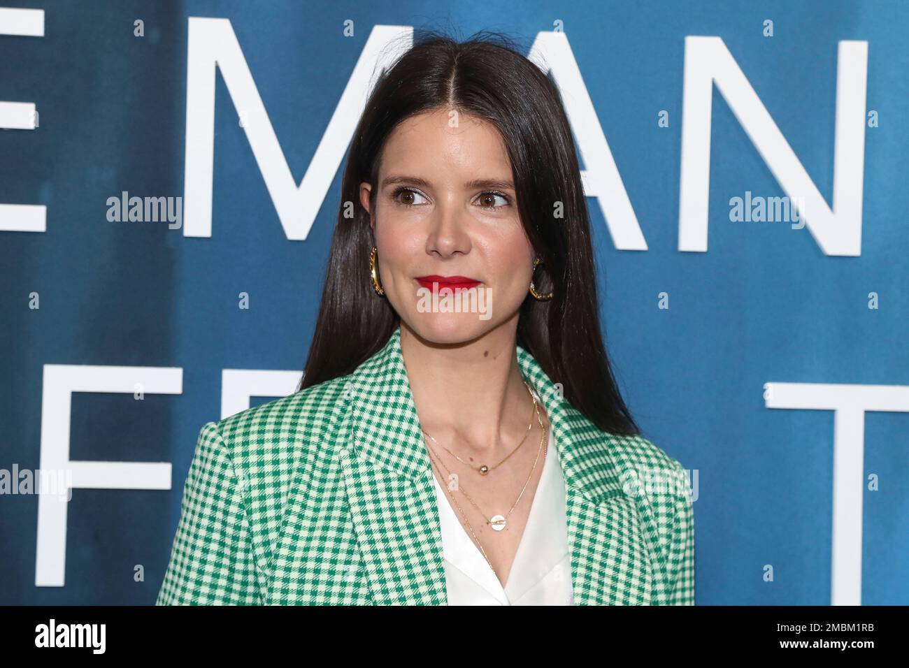 Actor Sonya Cassidy attends the premiere of the Showtime drama series ...