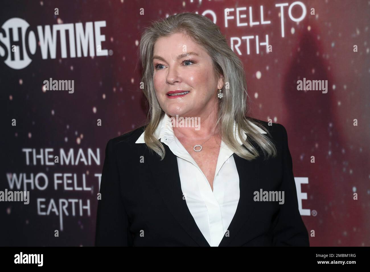 Actor Kate Mulgrew attends the premiere of the Showtime drama series ... Actor Kate Mulgrew attends the premiere of the Showtime drama series ...