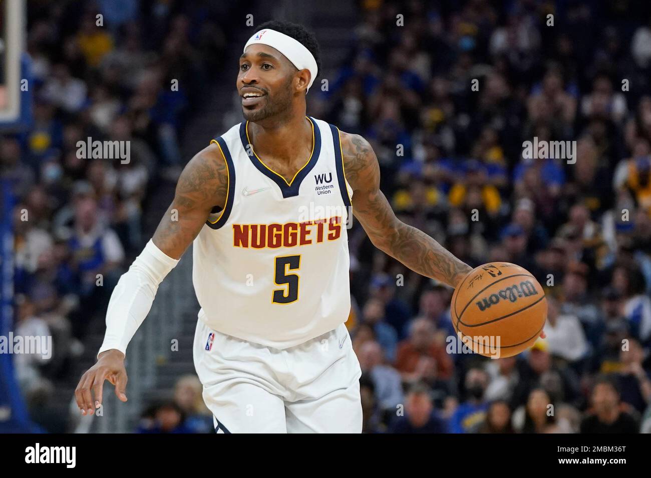 Will Barton 2022