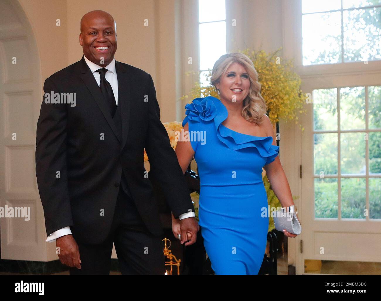 Craig Robinson Young