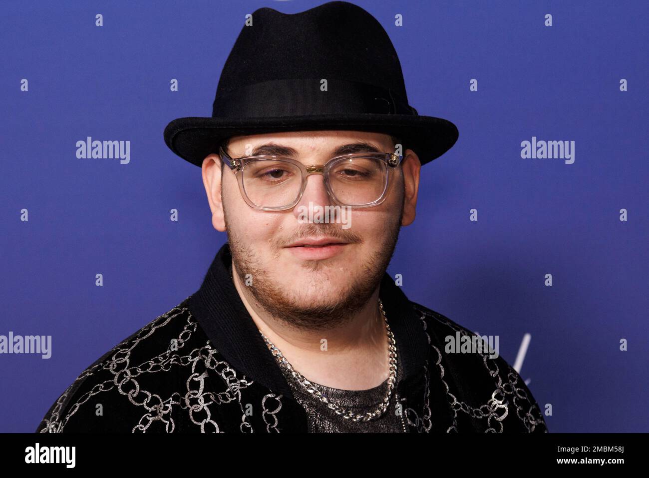 Christian Guardino arrives at the 20th Anniversary Celebration of ...