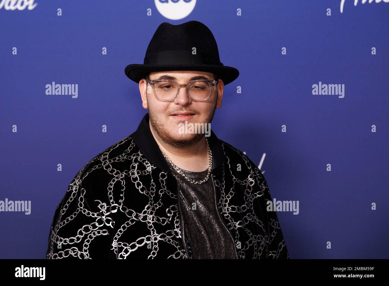 Christian Guardino arrives at the 20th Anniversary Celebration of ...