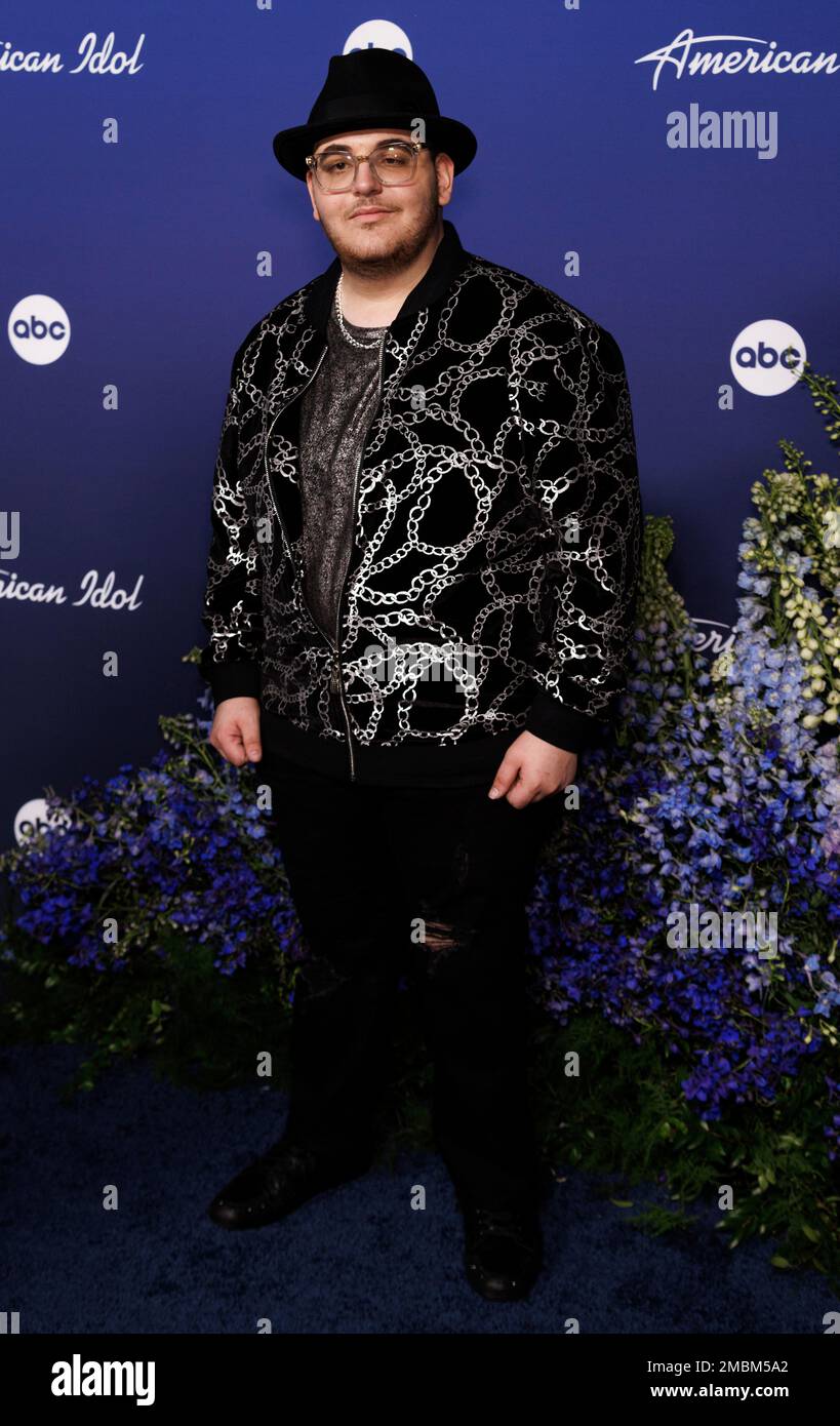 Christian Guardino arrives at the 20th Anniversary Celebration of ...