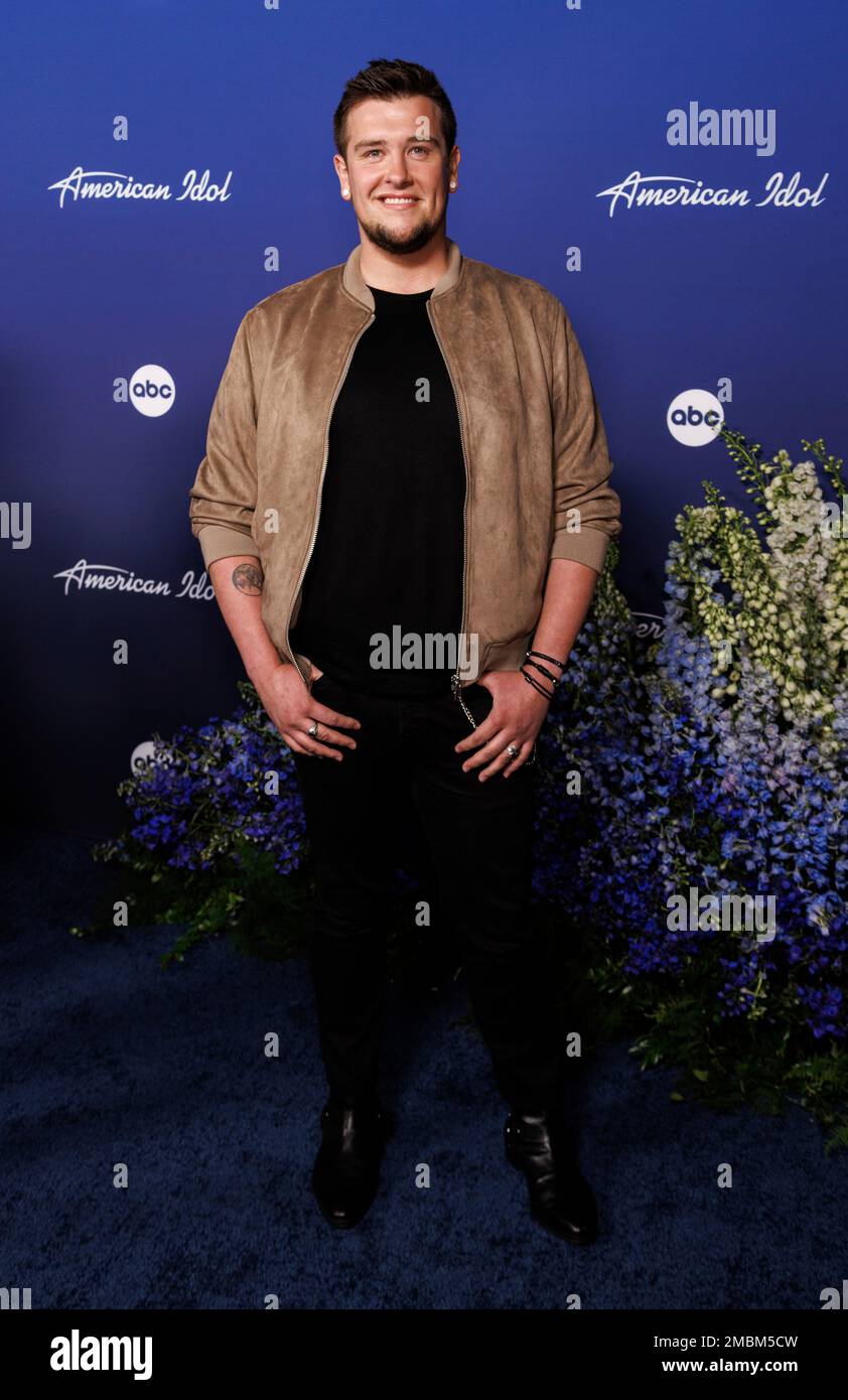 Jacob Moran arrives at the 20th Anniversary Celebration of "American ...