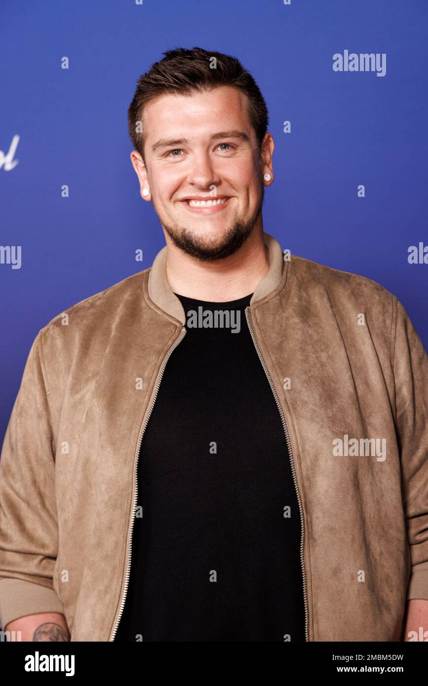 Jacob Moran arrives at the 20th Anniversary Celebration of "American ...