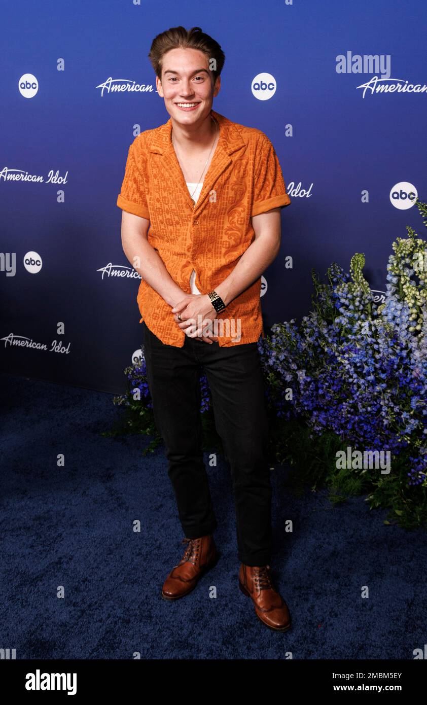 Cameron Whitcomb arrives at the 20th Anniversary Celebration of ...