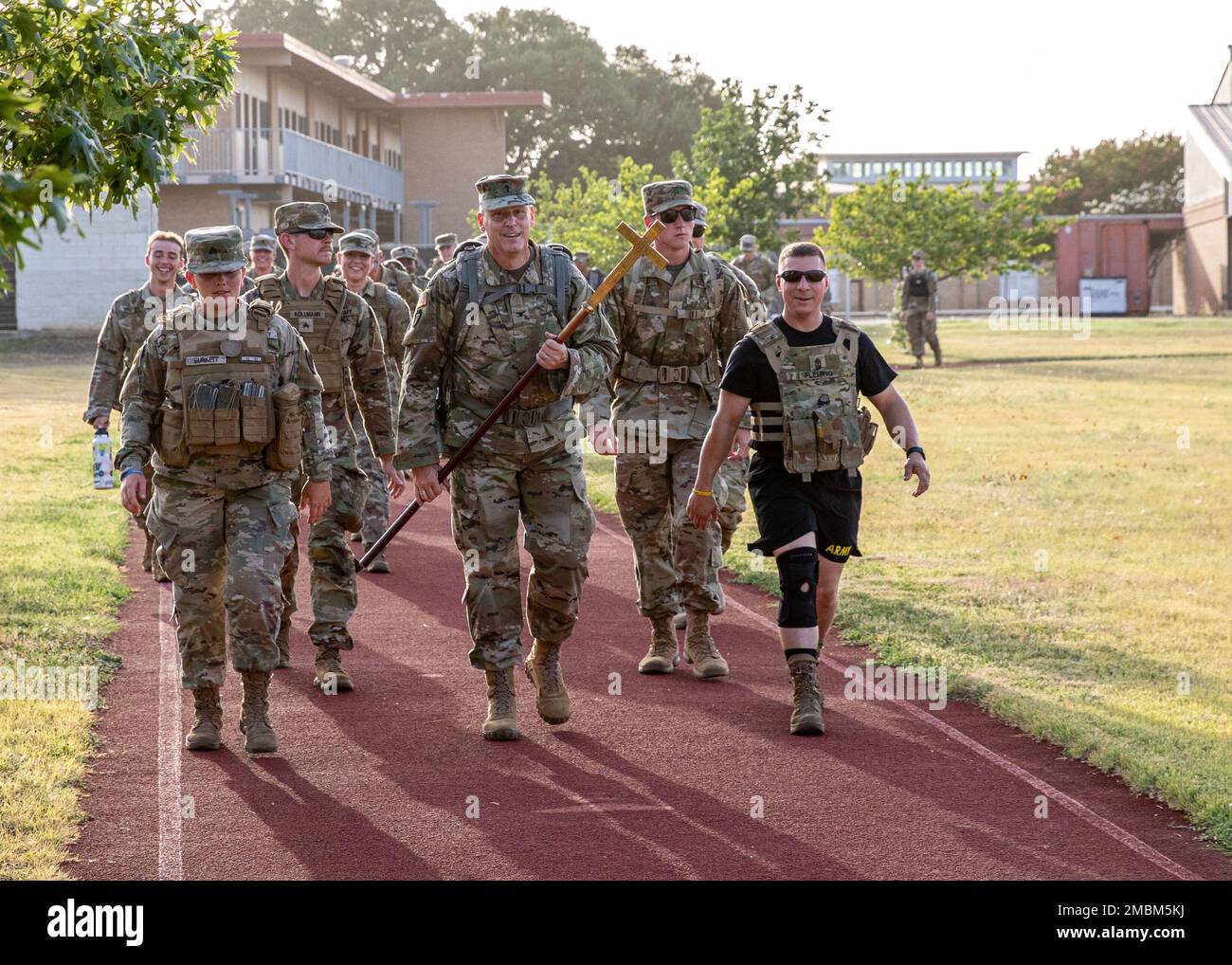 AUSTIN, Texas — Twenty-two Soldiers, Noncommissioned Officers and ...