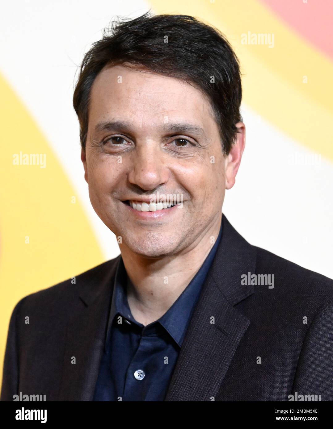 Ralph Macchio attends the premiere for "Gaslit" at The Metropolitan ...