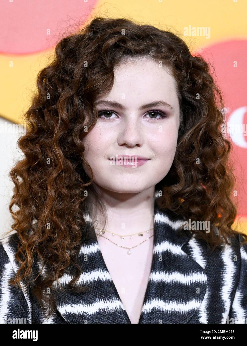 Darby Camp attends the premiere for "Gaslit" at The Metropolitan Museum ...