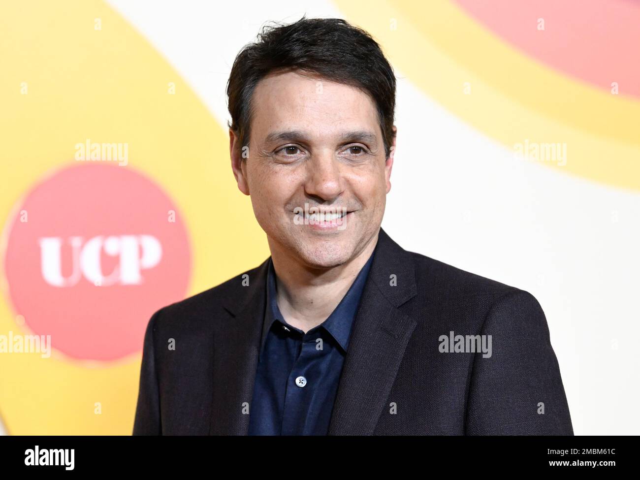 Ralph Macchio attends the premiere for "Gaslit" at The Metropolitan ...