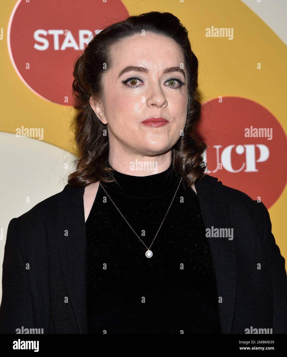 Amelia Gray attends the premiere for "Gaslit" at The Metropolitan ...