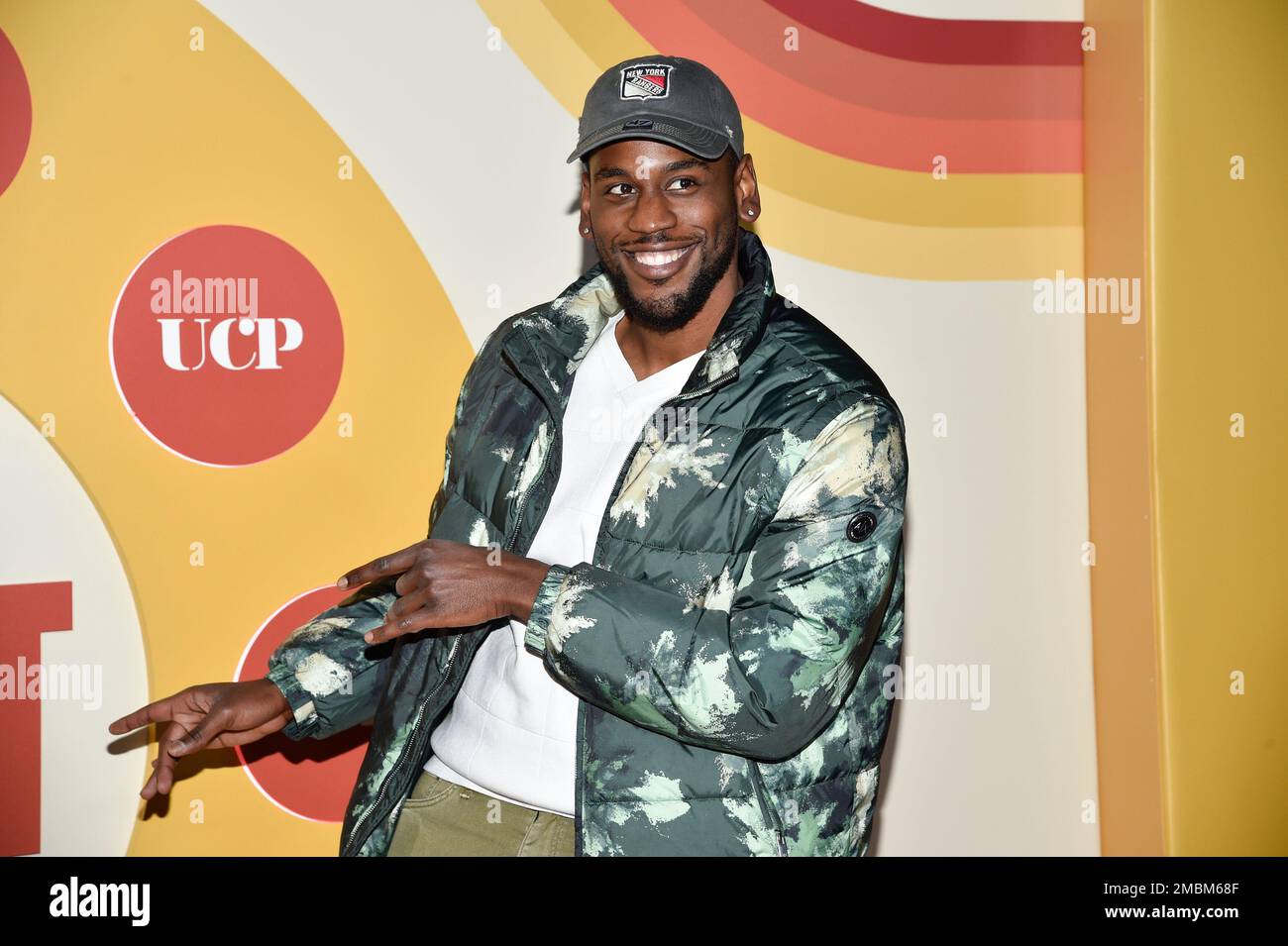 Quincy Isaiah attends the premiere for "Gaslit" at The Metropolitan ...