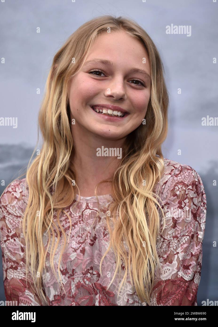 Lily Bird arrives at the Los Angeles premiere of "The Northman" on ...