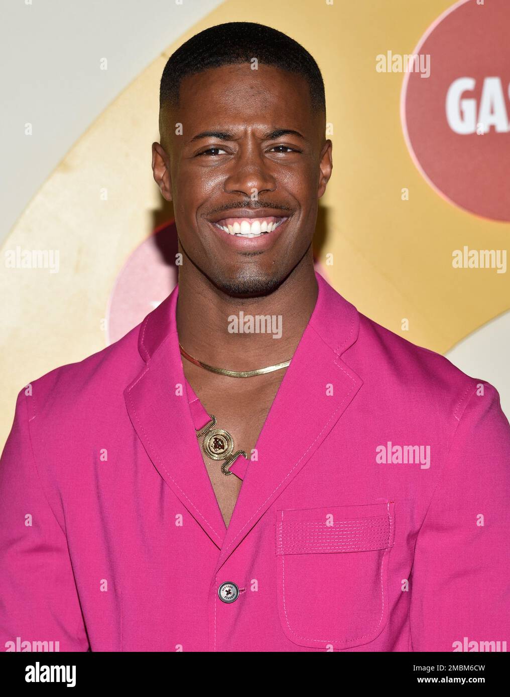 Actor Patrick Walker attends the premiere for "Gaslit" at The Metropolitan Museum of Art on ...