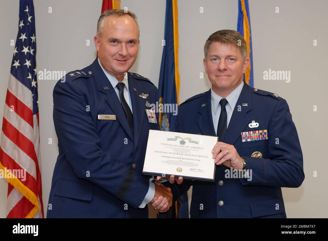 CRYSTAL CITY, VA. (June 16, 2022) – U.S. Air Force Lt. Gen. Eric T ...