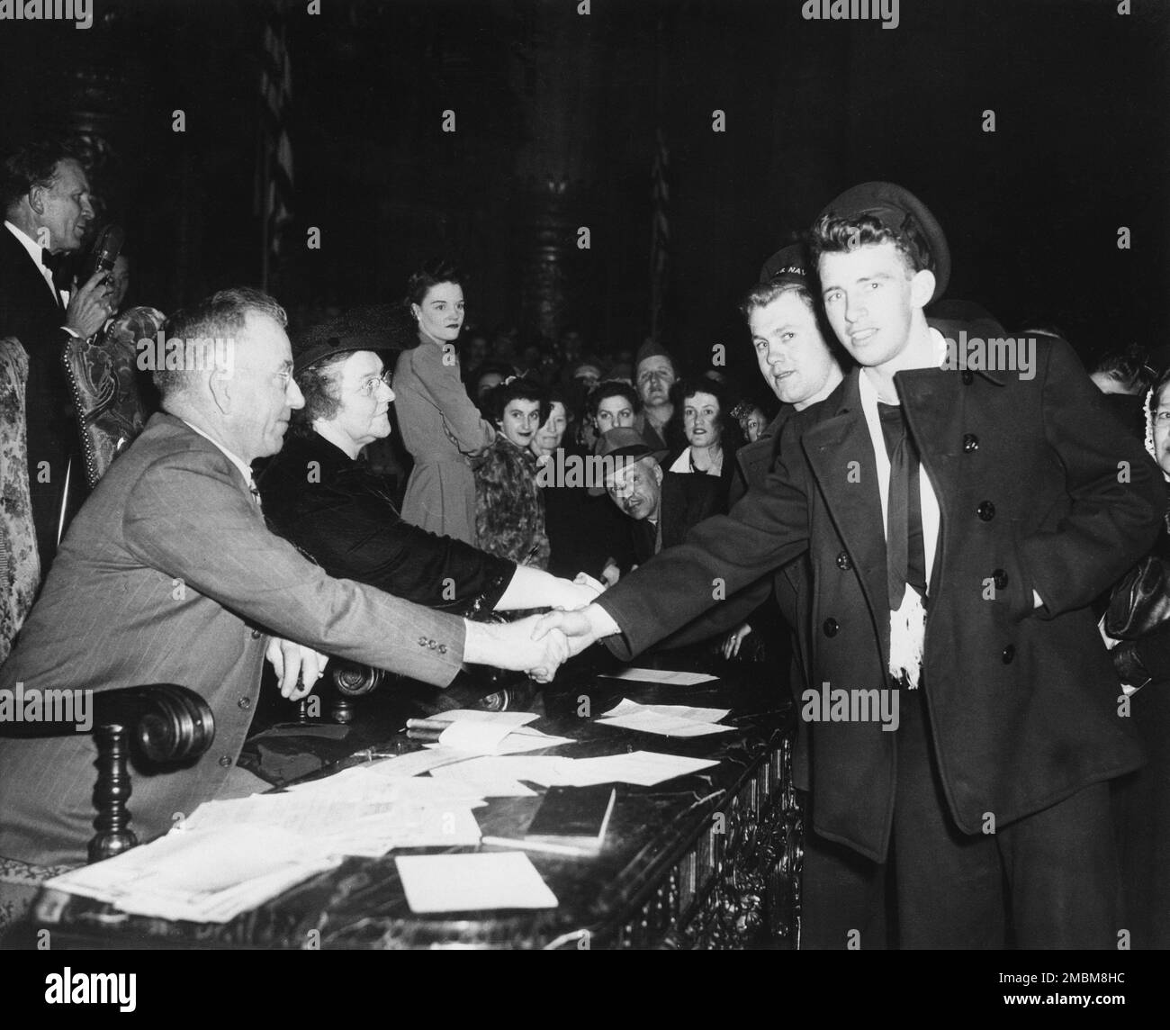 Tom And Alleta Sullivan