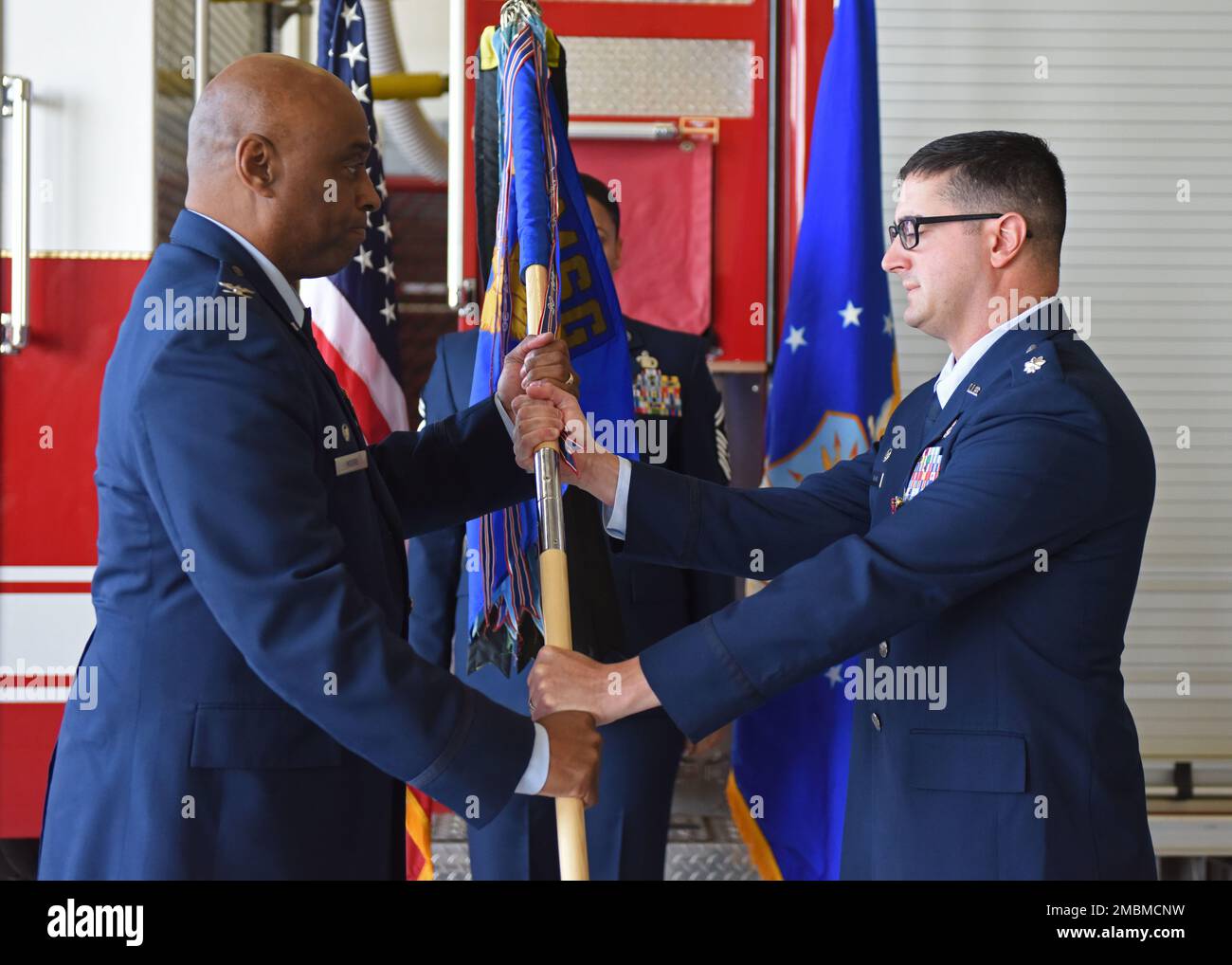 17th mission support group hi-res stock photography and images - Alamy