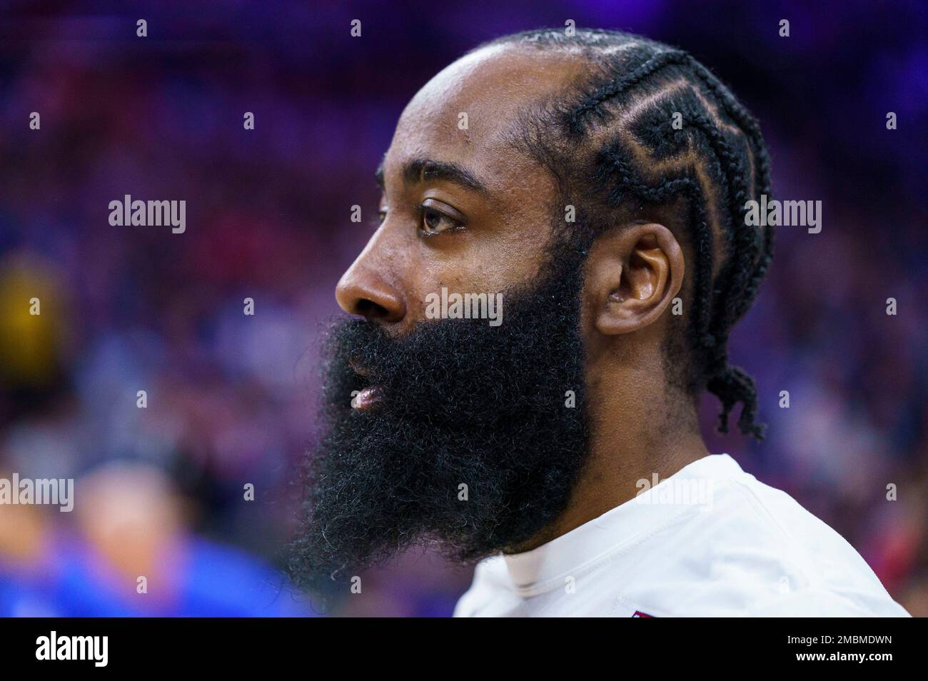 James Harden Haircut 2022
