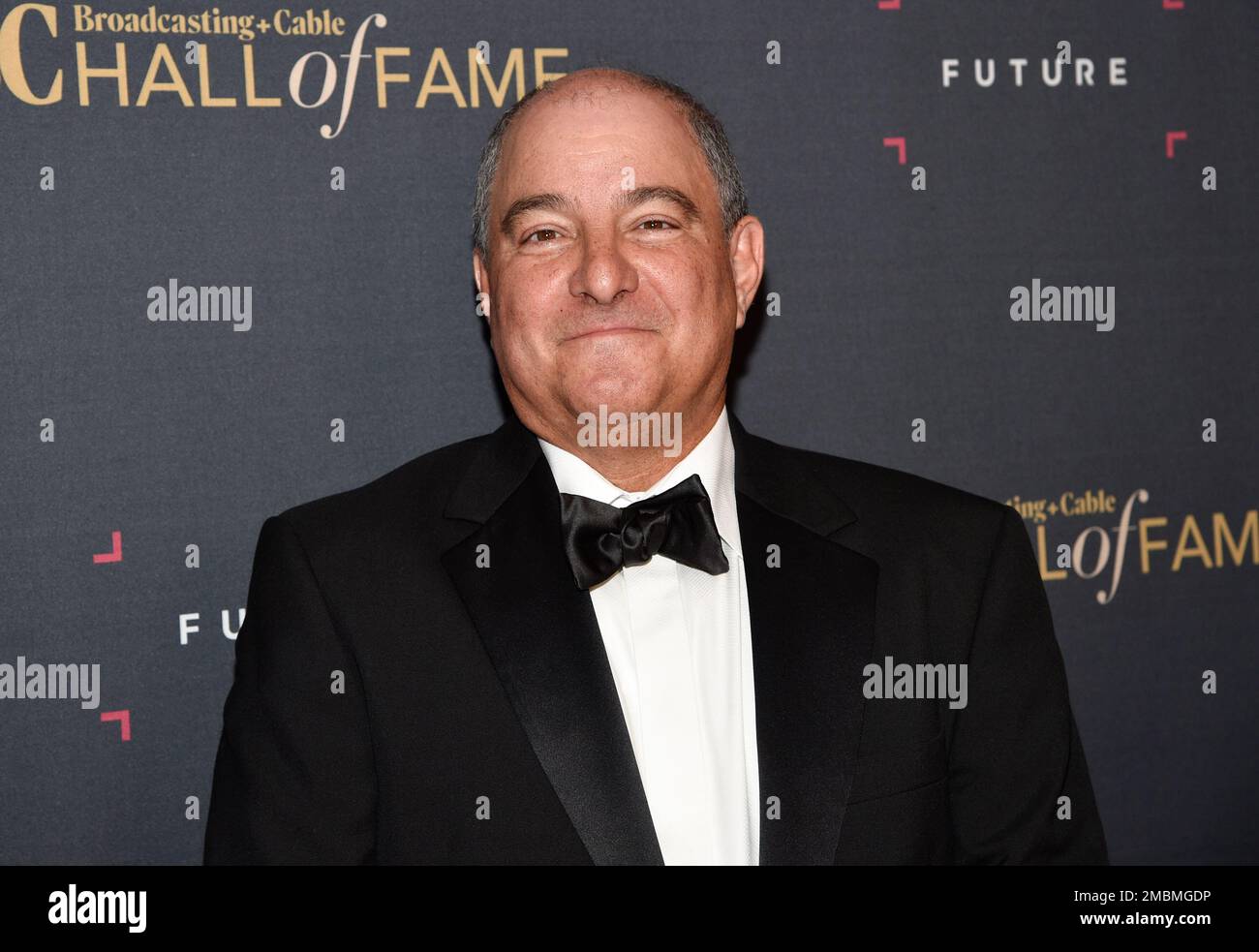 Advance/Newhouse Partnership CEO Steve Miron attends the 30th annual ...