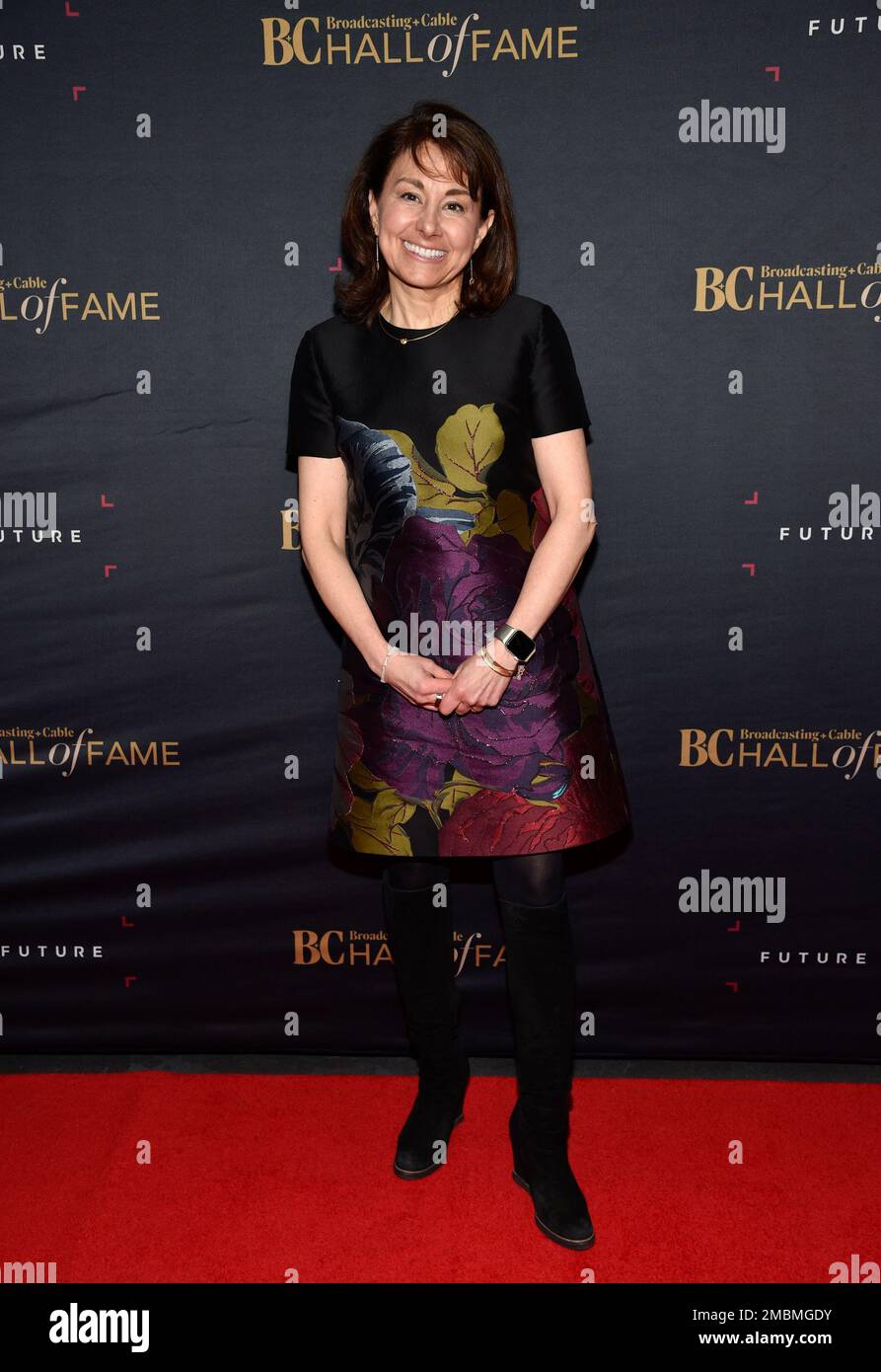 Advance/Newhouse Investment Partnership president Nomi Bergman attends ...