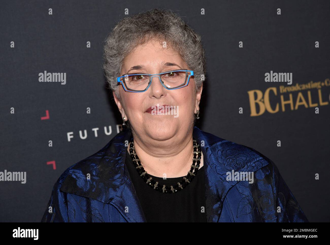 Graham Media Group president and CEO Emily Barr attends the 30th annual ...