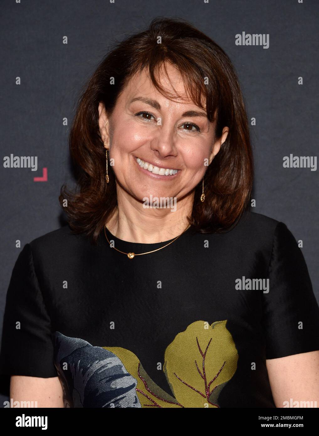 Advance/Newhouse Investment Partnership president Nomi Bergman attends ...