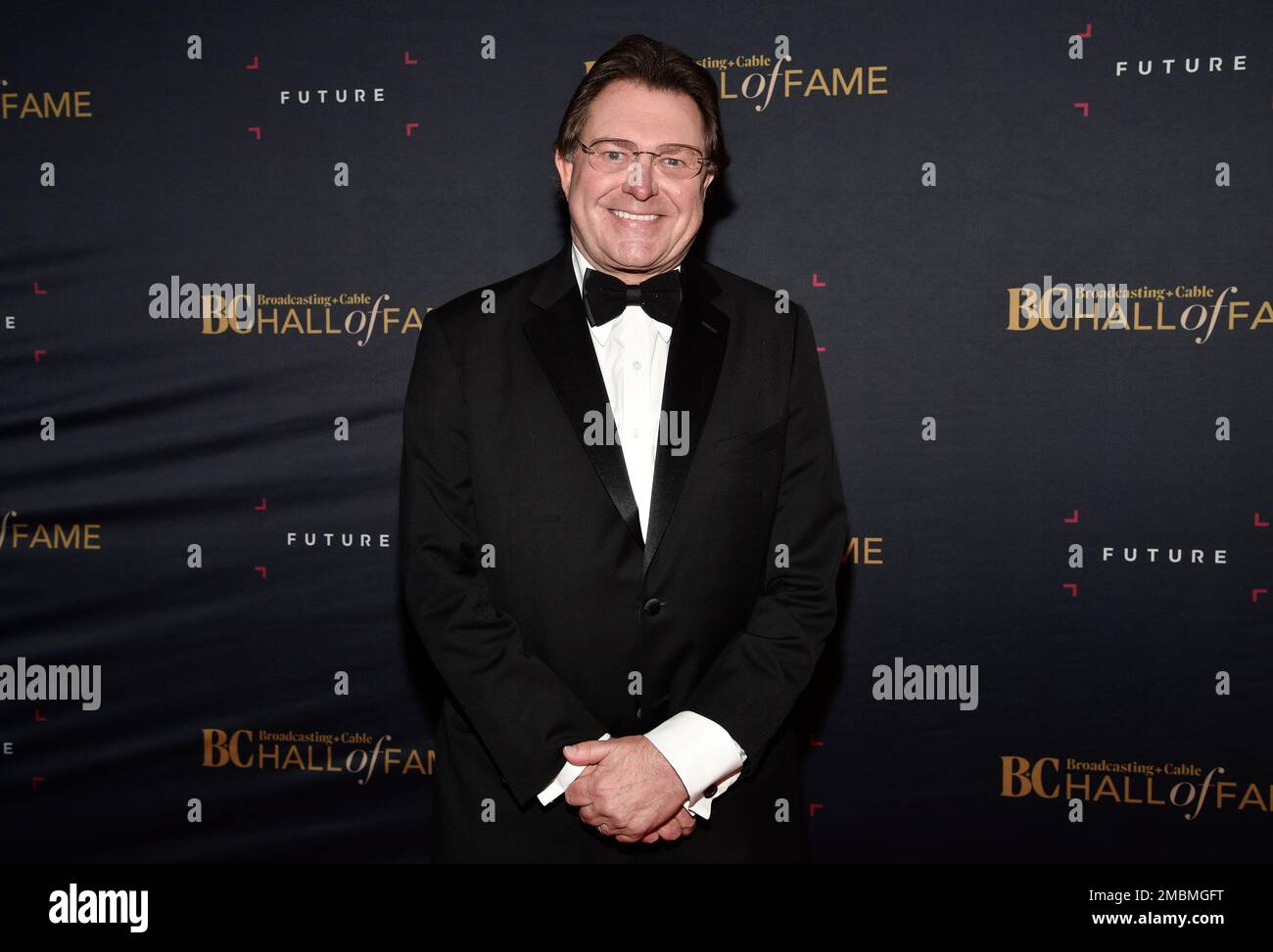 Former CBS Radio president and CEO Dan Mason attends the 30th annual ...