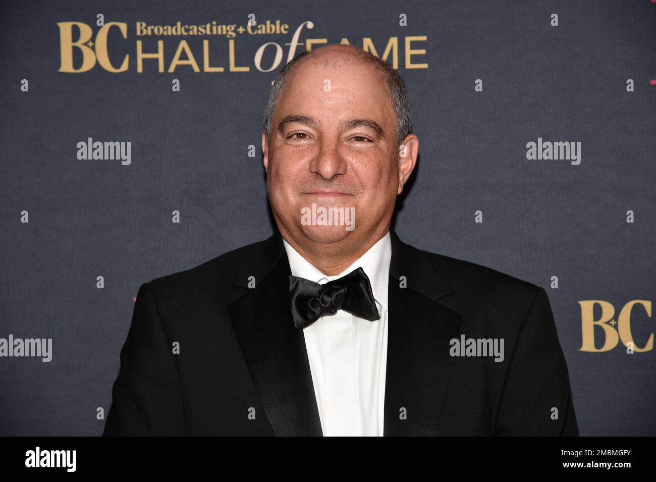 Advance/Newhouse Partnership CEO Steve Miron attends the 30th annual ...