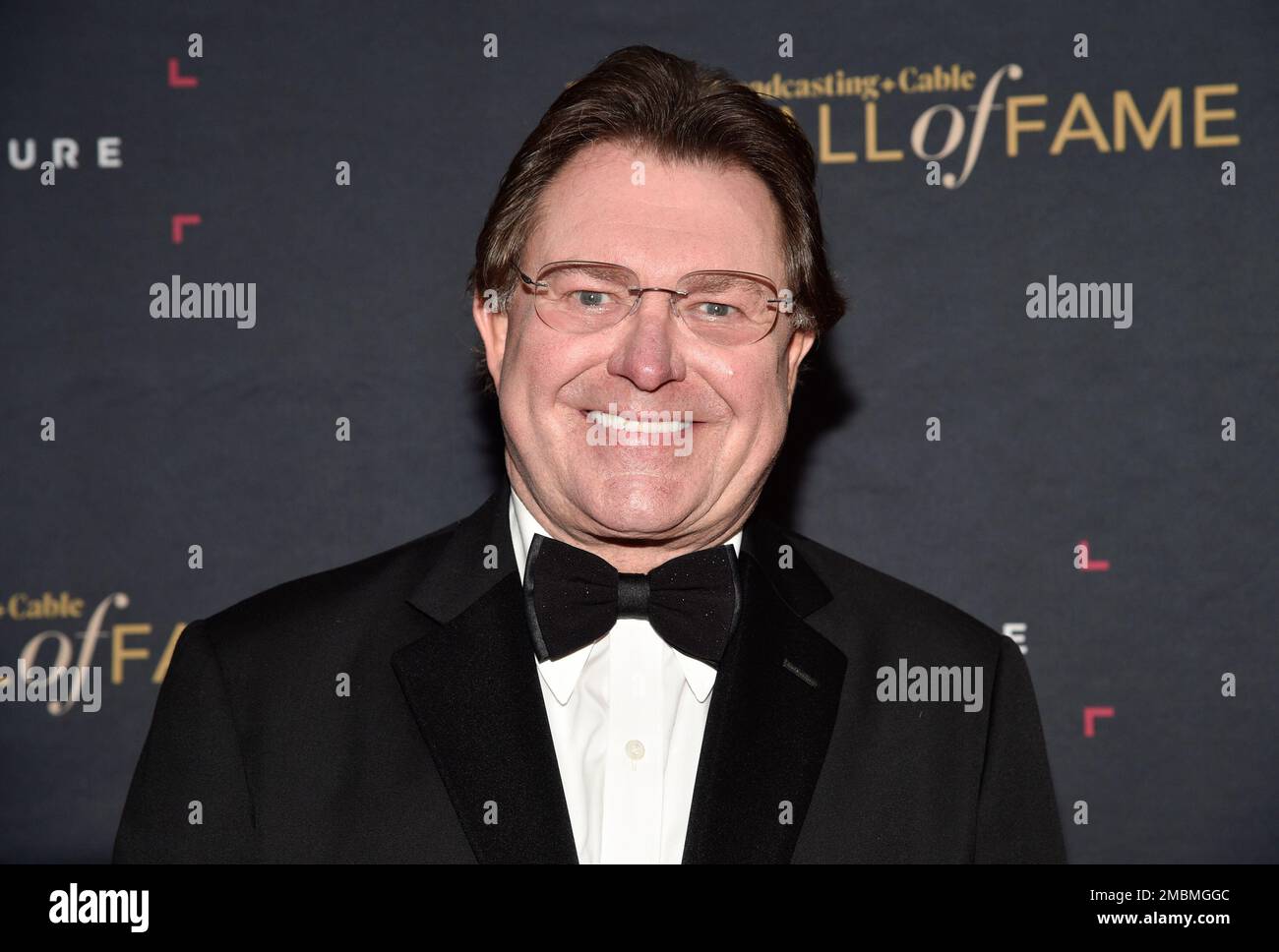 Former CBS Radio president and CEO Dan Mason attends the 30th annual ...