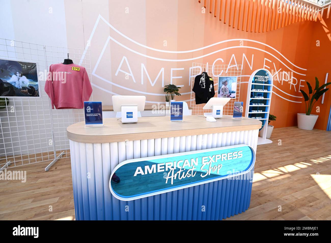 IMAGE DISTRIBUTED FOR AMERICAN EXPRESS - American Express collaborates ...