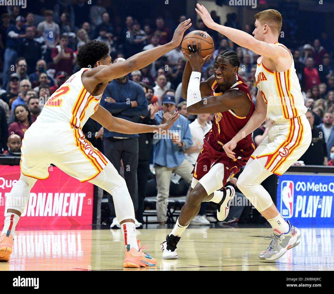 Cleveland Cavaliers 2022 15