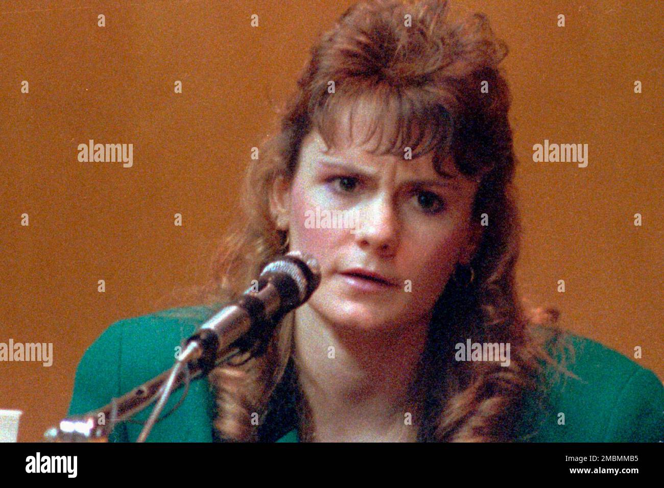 FILE - Pamela Smart, testifies in Rockingham County Superior Court ...