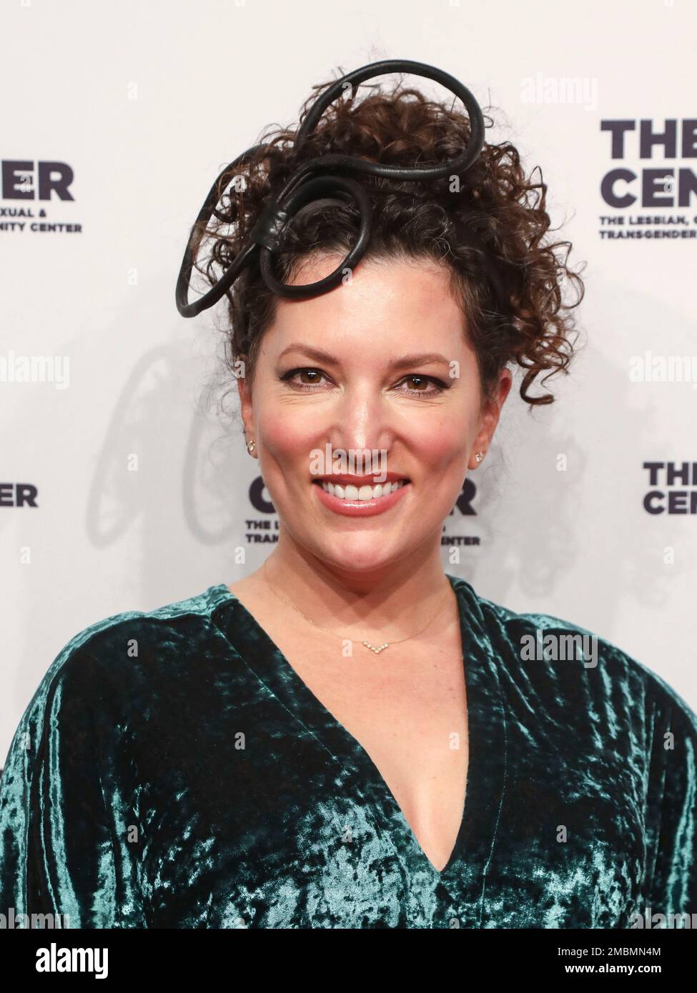 Sarah Carson attends the Center Dinner LGBT Community Center fundraiser ...