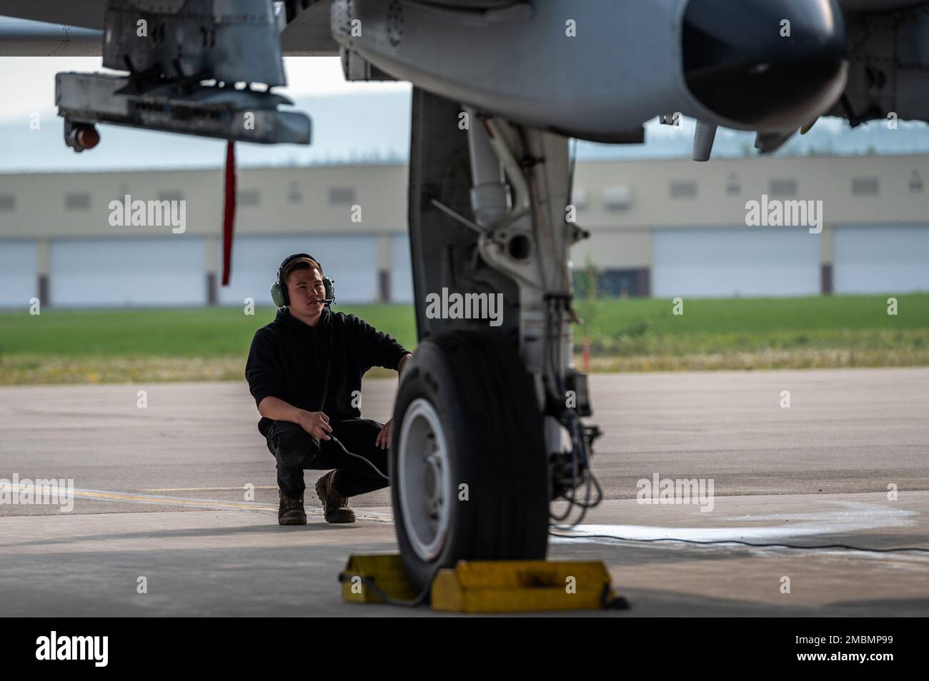 25th fighter generation squadron hi-res stock photography and images ...