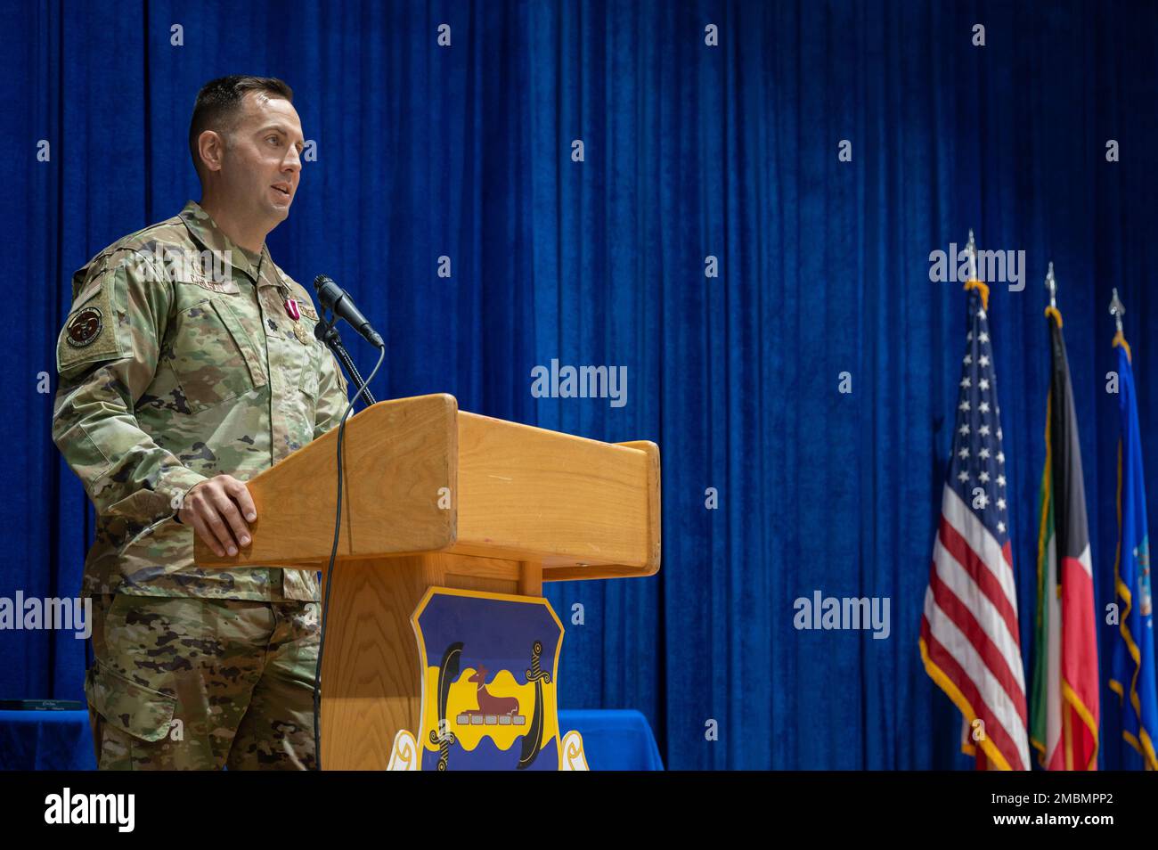 Lt col benjamin carlson hi-res stock photography and images - Alamy