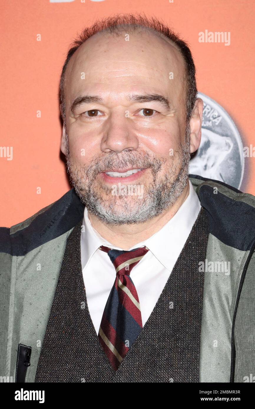 Danny Burstein attends the Broadway opening night of "American Buffalo ...