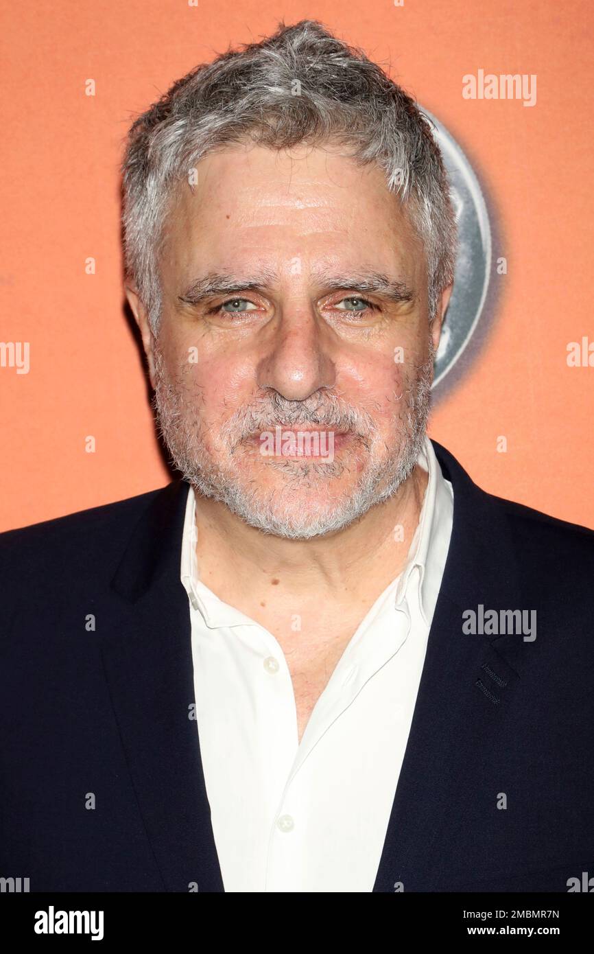 Neil Pepe attends the Broadway opening night of "American Buffalo" at ...