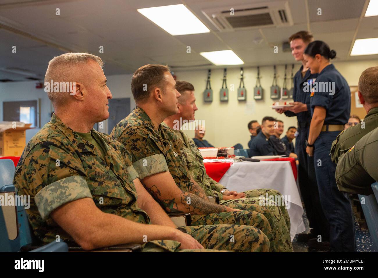 Sergeant Barnes Safe Maker