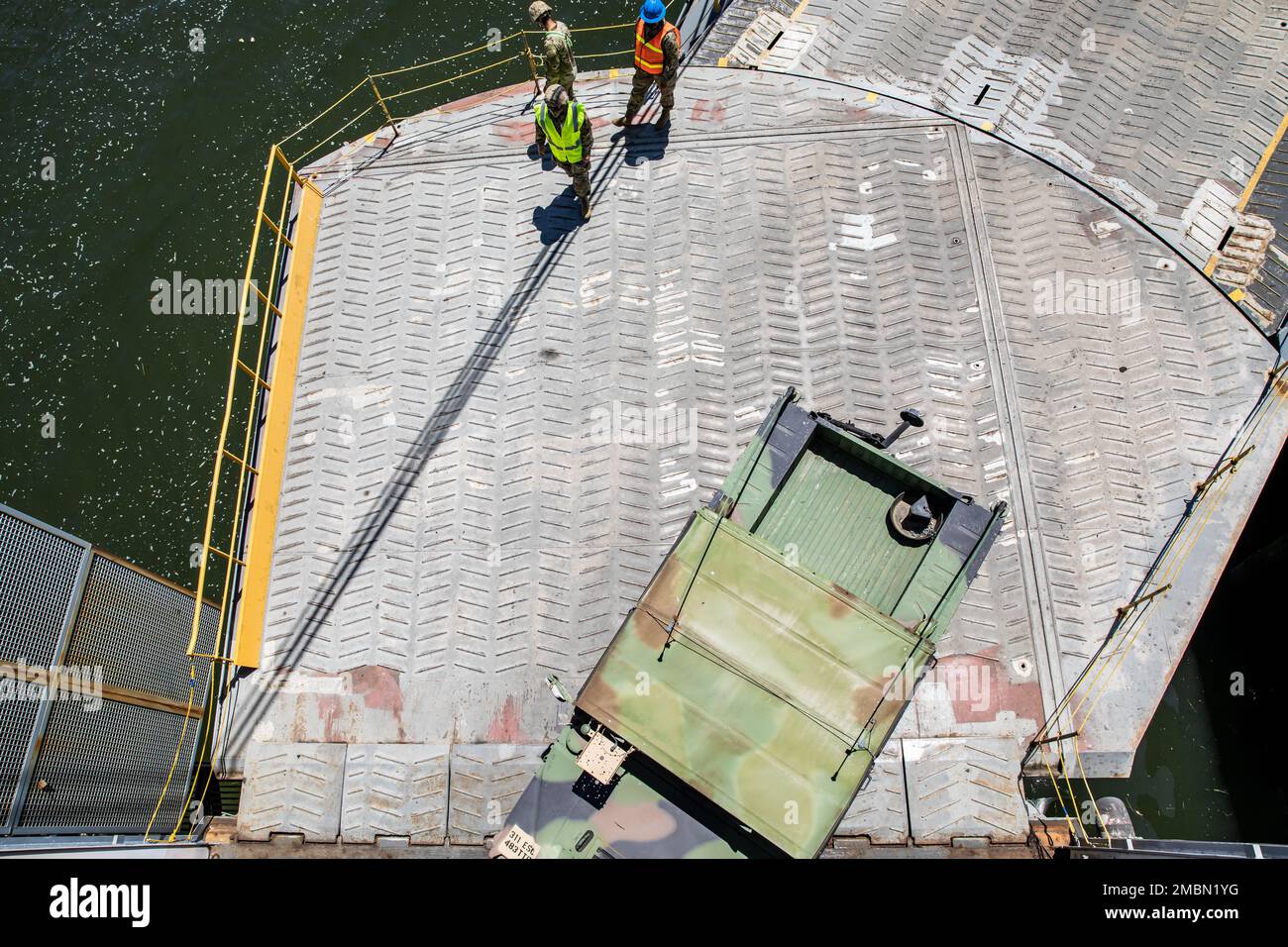 390th seaport operations hi-res stock photography and images - Alamy