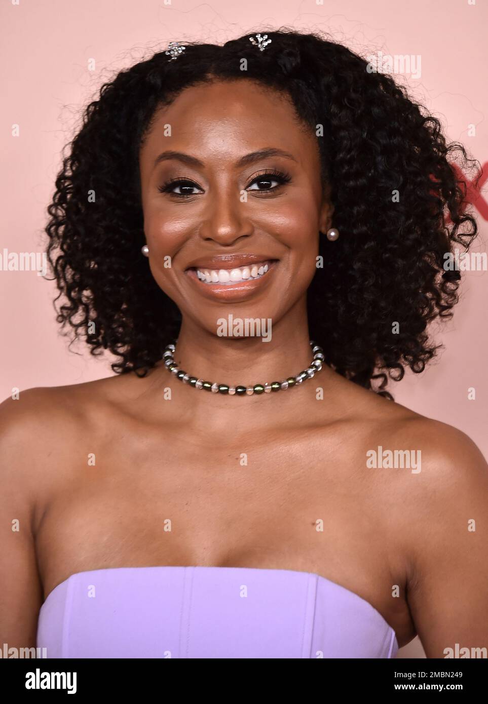 Yasha Jackson arrives at the Los Angeles premiere of "The Flight ...