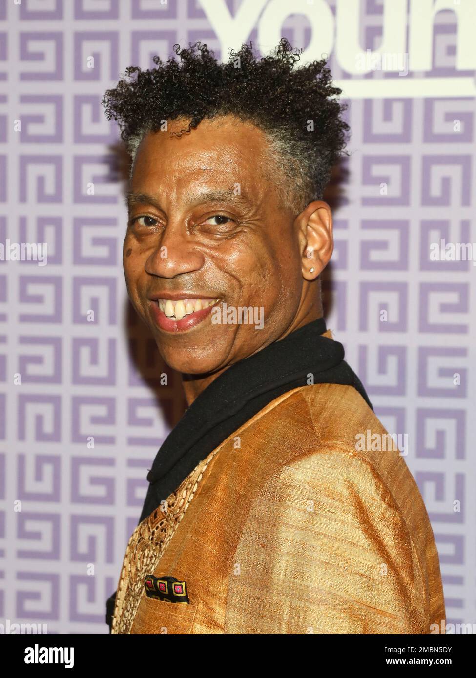 Vernon Scott attends the YoungArts Annual Spring Gala at the ...