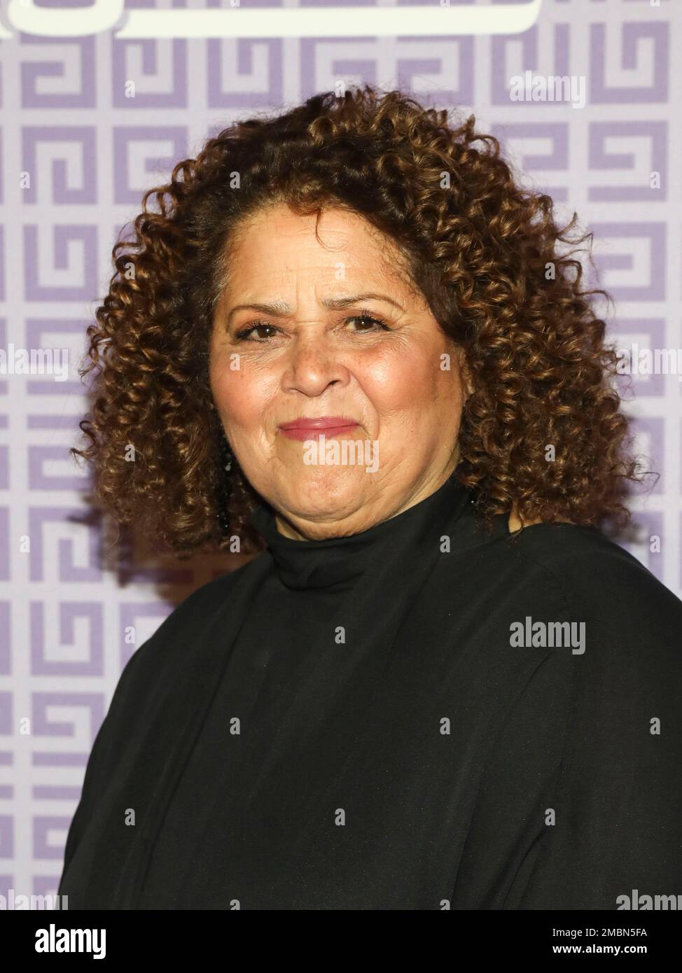 Actor Anna Deavere Smith attends the YoungArts Annual Spring Gala at ...