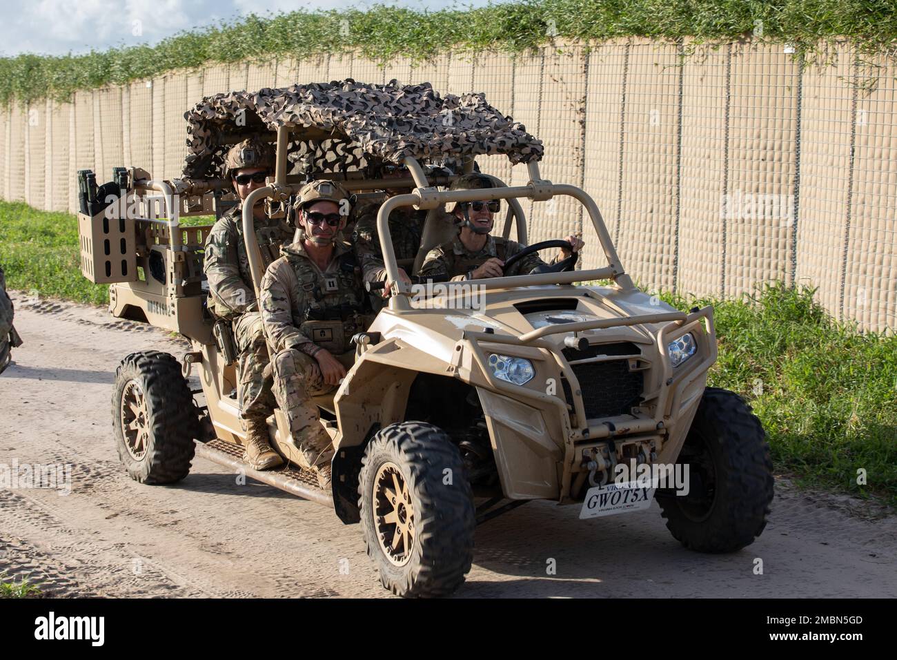U.S. Army Maj. Gen. Jami Shawley, commanding general of Combined Joint ...