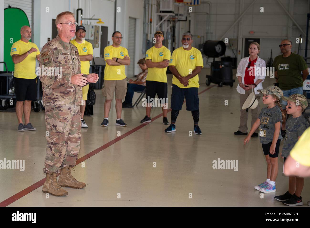 Operation junior expeditionary team hi-res stock photography and images ...