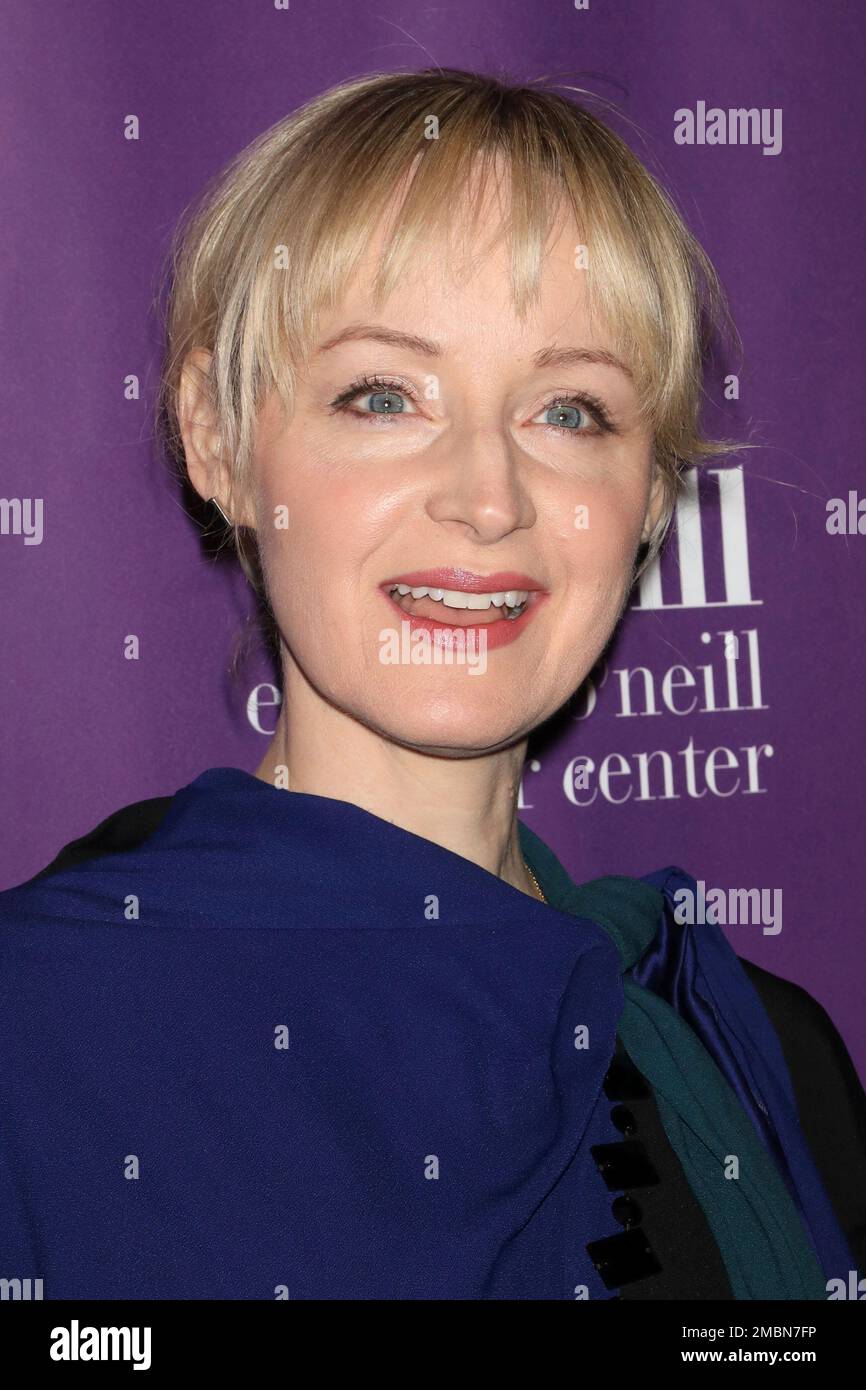Erin Davie attends the Eugene O'Neill Theater Center's 21st Monte ...