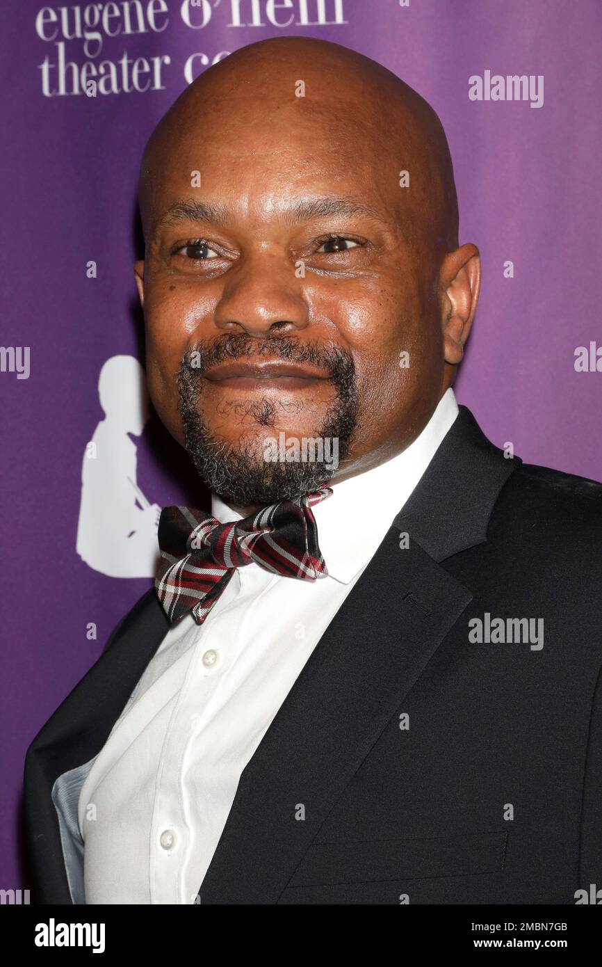Forrest McClendon attends the Eugene O'Neill Theater Center's 21st ...