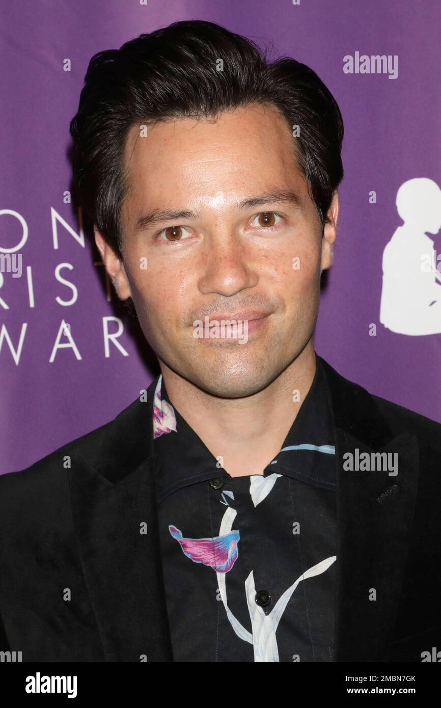 Jason Tam attends the Eugene O'Neill Theater Center's 21st Monte Cristo ...