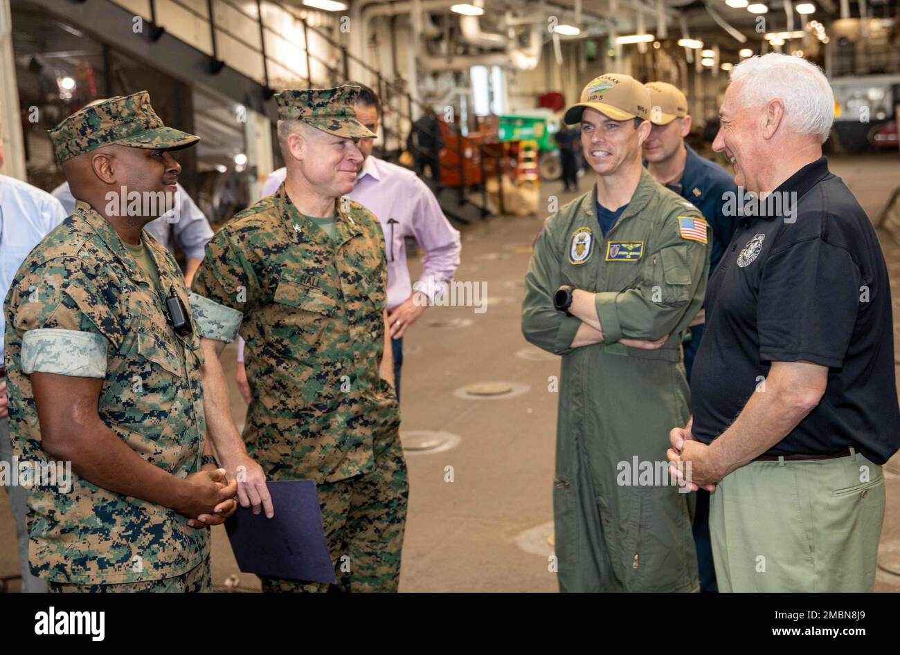 220617-N-BK371-1383 NORFOLK VA. (June 17, 2022) - Representative ...